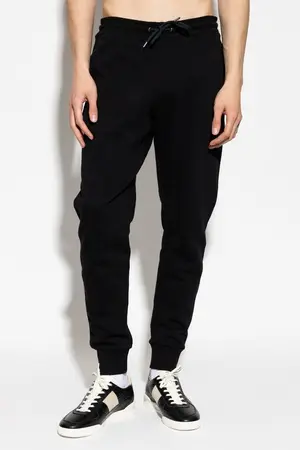 Paul Smith Sweatpants With Patch