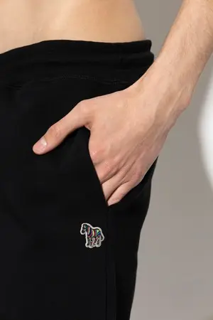Paul Smith Sweatpants With Patch