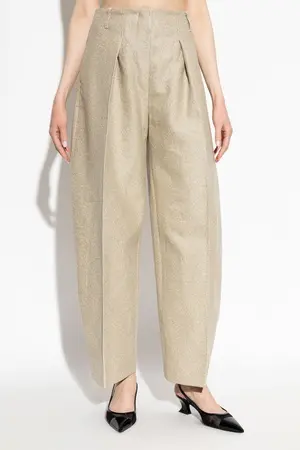 Jacquemus Ovalo Trousers