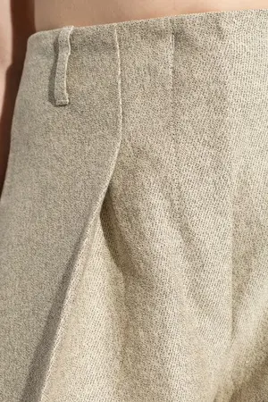 Jacquemus Ovalo Trousers