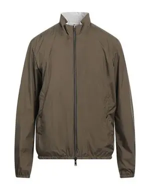 Herno Zip Up Jackets For Men
