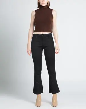 DONDUP Flared Jeans - Black