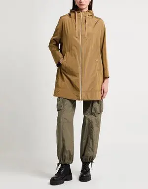 Herno Long Sleeve Parka - Beige
