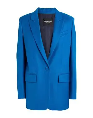 DONDUP Virgin Wool Blend Blazer