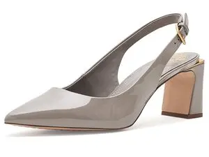 VINCE CAMUTO Vince Camuto Hamden Buckle Slingback Pumps