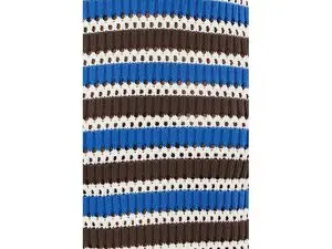 Madewell Loriana Texture Stripe Tank Vest