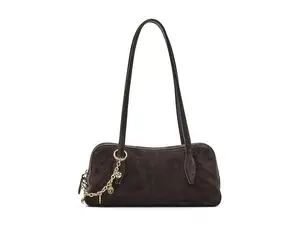 Madewell Suede Mini Satchel
