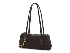 Madewell Suede Mini Satchel