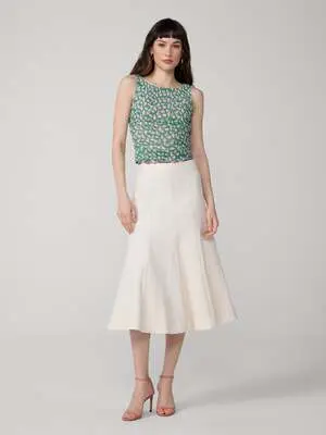 Diane Von Furstenberg Athena Reversible Top