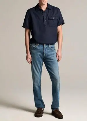 Vince Citizens Of Humanity Gage Slim Straight Jean - Anders