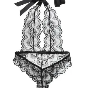 Journelle Scalloped Bodysuits