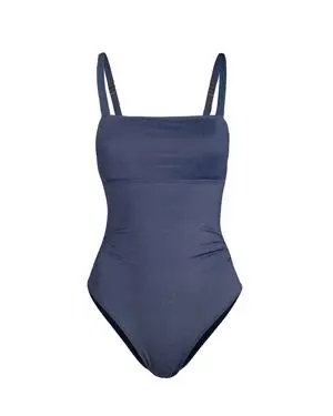 CHANGE OF SCENERY Jori One Piece Swimsuit - Blue