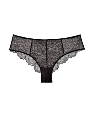JOURNELLE Lexi Bikini Onyx - Black