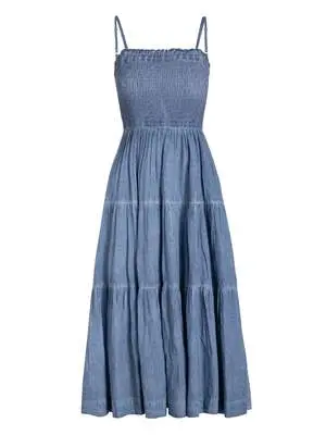 Change Of Scenery Slip Day Dresses