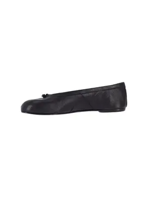 MAISON MARGIELA Ballet Flats Tabi