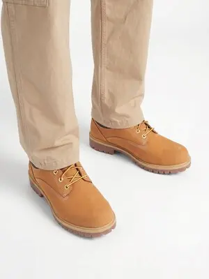Timberland Derby Shoes Heritage Collection