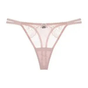 JOURNELLE Chiara Thong Petal - Pink