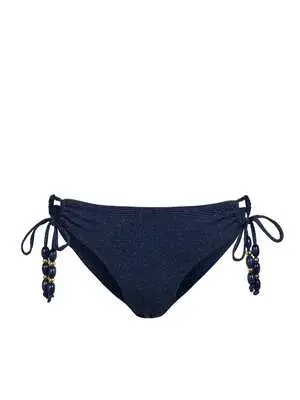 CHANGE OF SCENERY Taryn Bikini Bottom - Blue
