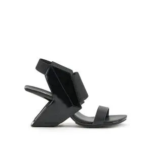 United Nude Glossed Sandals For Women