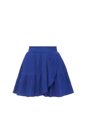 Change Of Scenery Mini Skirts