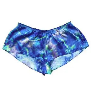 Tie & Dye Shorts For Women