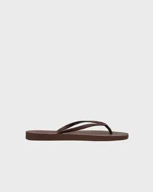 VELOUR Tapered Flip-flops
