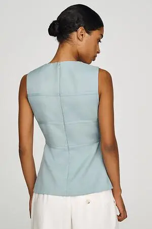 Endless Rose Sleeveless Bow Detail Top