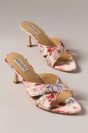 Badgley Mischka Slip On Sandals For Women