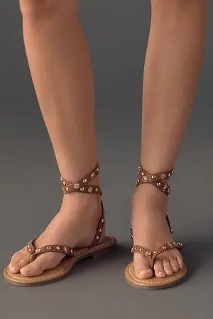 Matisse Athena Studded Sandals