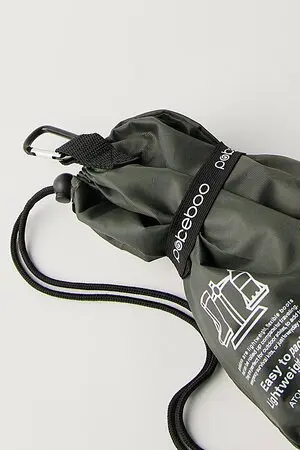 AMEICO Packable Rain Boots - Khaki