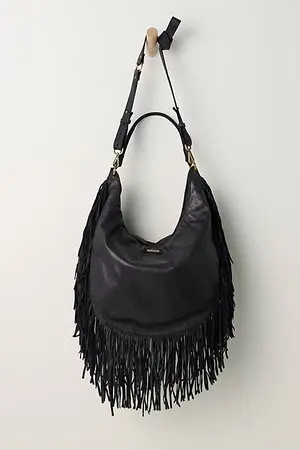 CATERINA LUCCHI Arabella Shoulder Bag - Nero