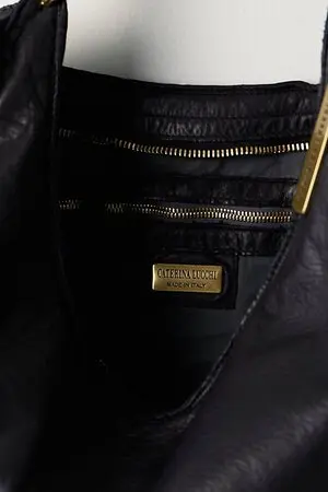 CATERINA LUCCHI Arabella Shoulder Bag - Nero