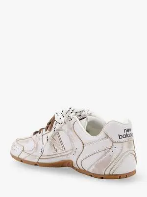 MIU MIU X NEW BALANCE 530 Sl Leather Sneakers