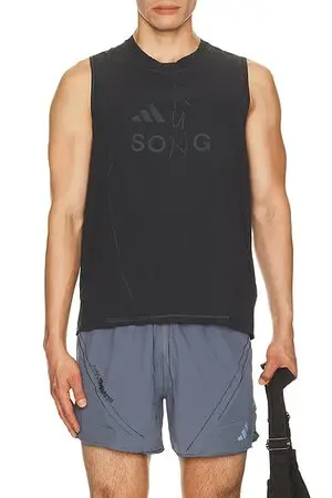 Adidas X Song For The Mute Sport Tops For Men