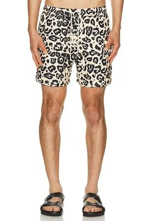 Oas OAS Leo Swim Shorts Leo