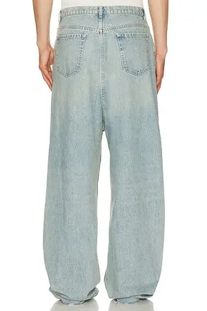MAISON MARGIELA 5-pocket Jeans