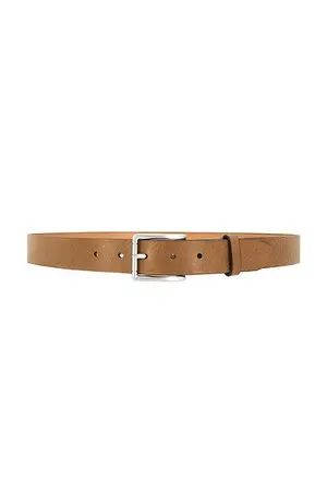 Rag & Bone Dalton Belt - Oak