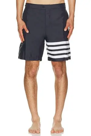 Thom Browne Button Detailed Shorts For Men