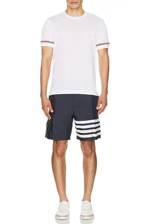 Thom Browne Button Front Board Short
