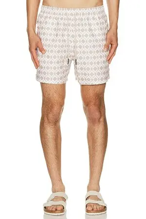 Oas Mitu Swim Shorts - Dune