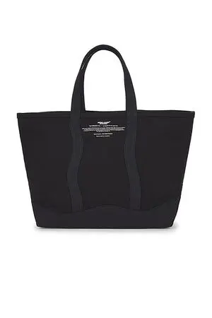 Undercover Tote - Black