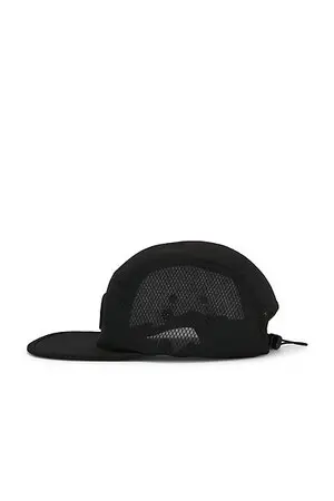 BAD BIRDIE Performance Baseball Cap - Black