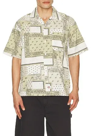 Dickies Glandorf Shirt - Egret