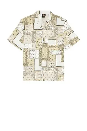 Dickies Glandorf Shirt - Egret