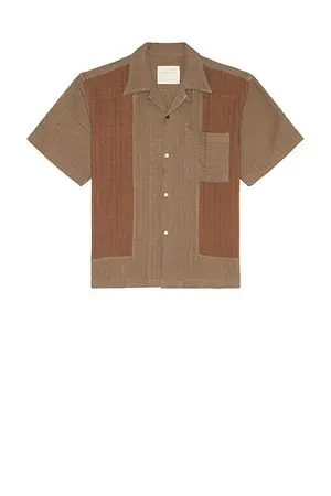 KARDO Eddie Shirt - Coffee