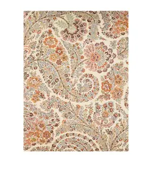 Etro Super King Amalia Duvet Cover - Beige