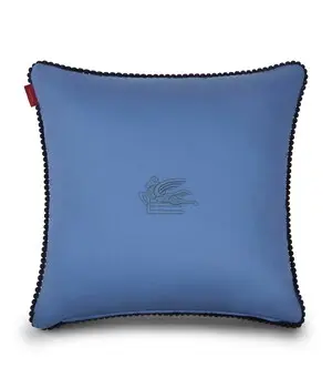 Etro Mandala Print Shanti Cushion