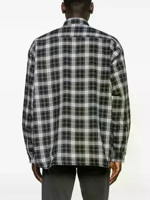 DIESEL® S-dewny-double-check-a Shirt Jacket
