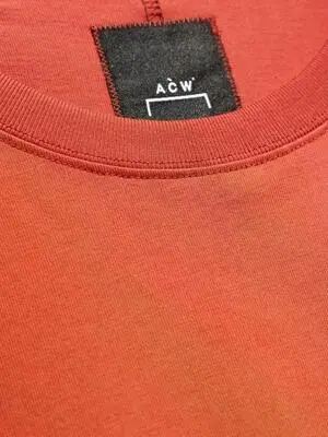 CONVERSE Logo-print Cotton T-shirt