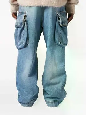 1989 STUDIO Wide-leg Cargo Jeans
